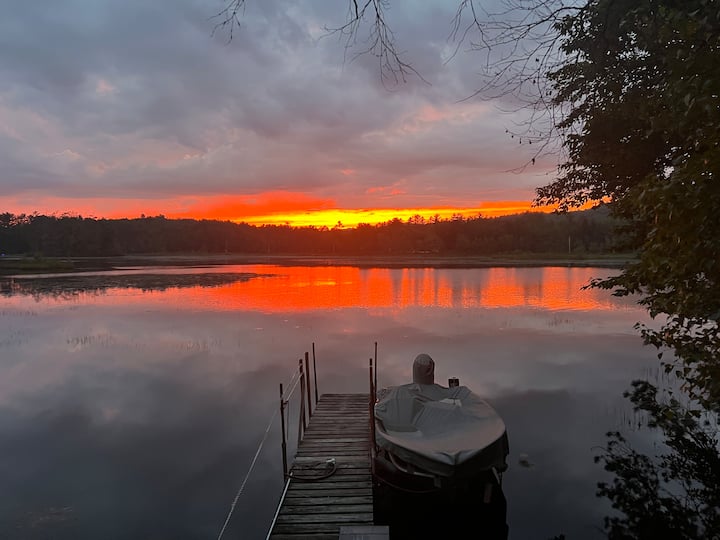 West View Cottage. - Greenwood, ME