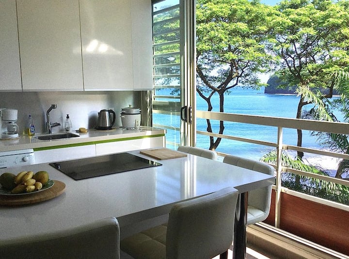 Matavai Sunset On The Beach - Tahiti