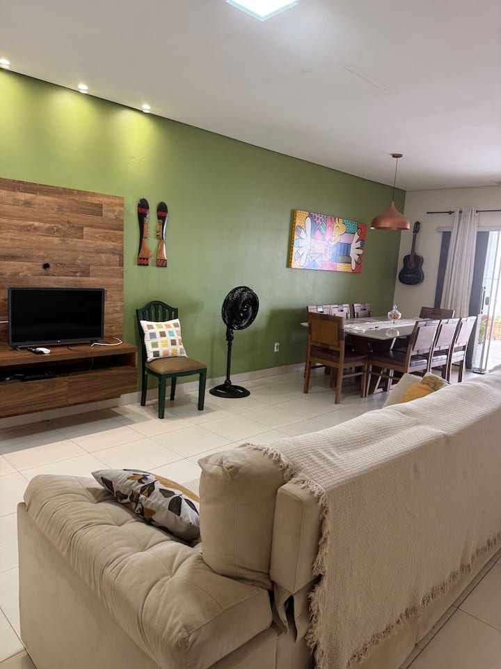 Casa Completa E Bem Localizada Em Porto Velho - Amazonas (estado)