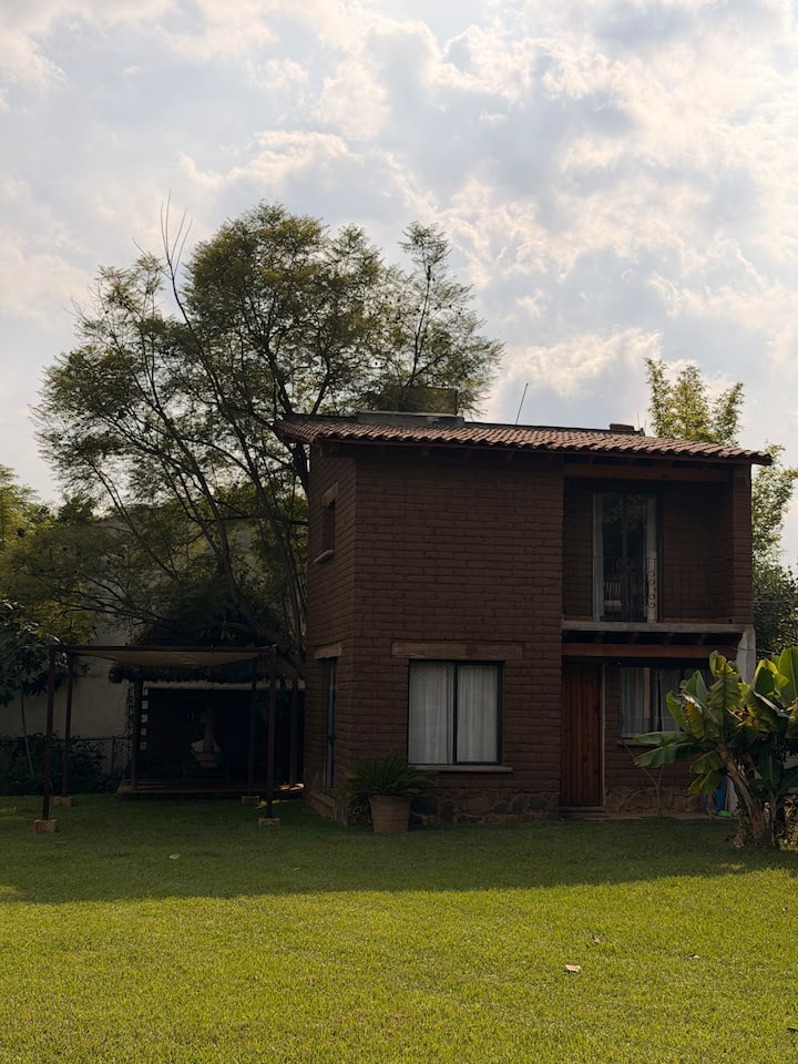 Casa “Las Paredes” - Malinalco