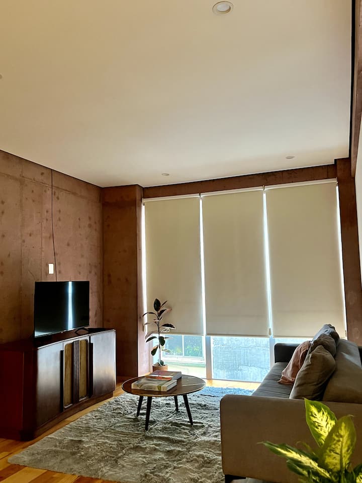 Lovely Apartment At Roma Norte - Mexico City