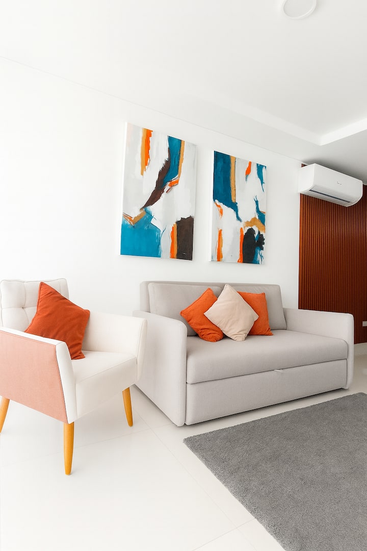 Modern Apartment In Equipetrol With Pool & View - Bolivie