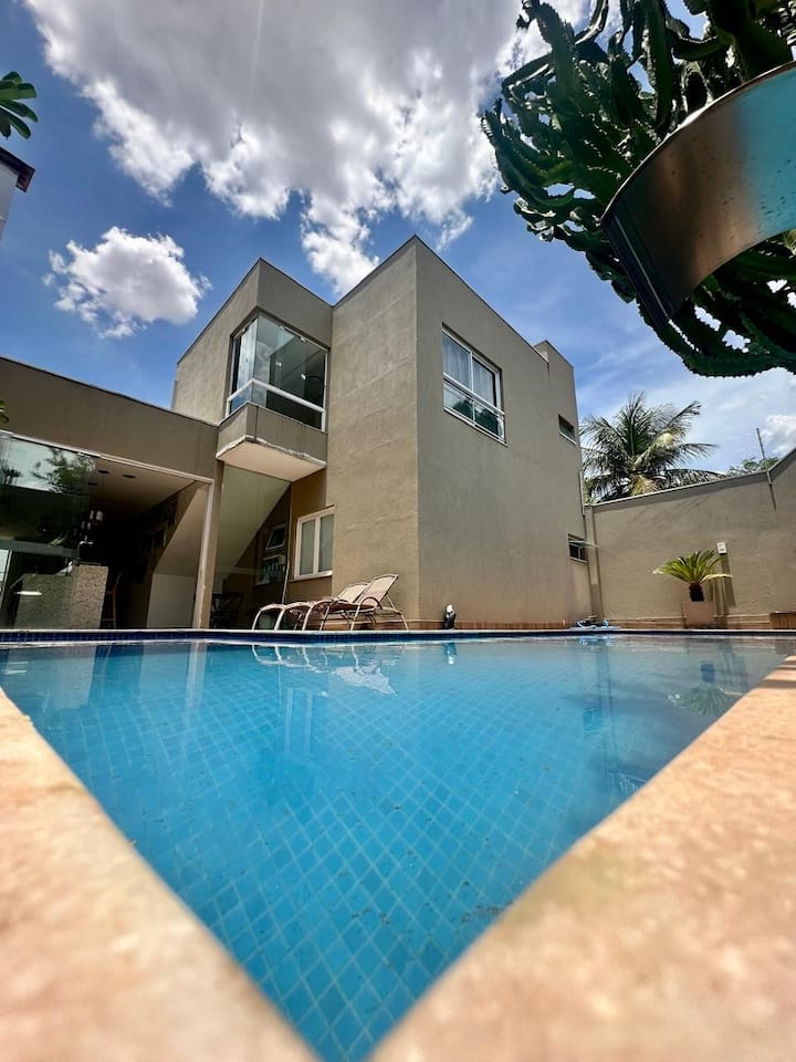 Casa Arena Pantanal - Cuiabá