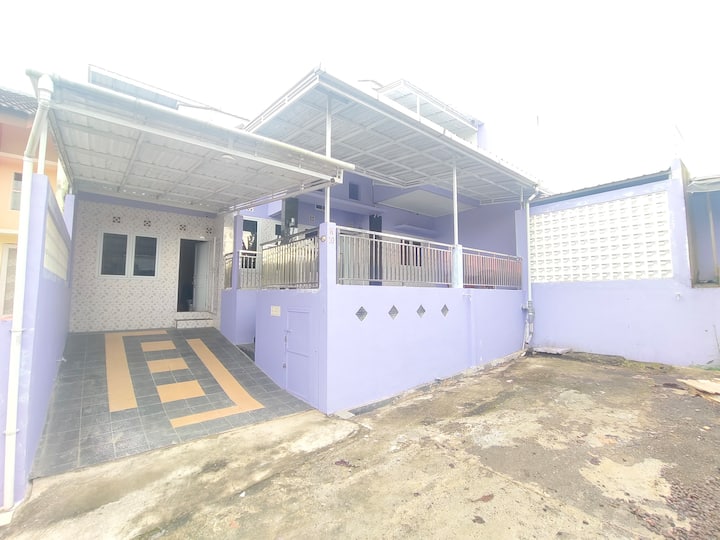 Villa Violet Raflesia Grand Lapalma
Selabintana - Sukabumi