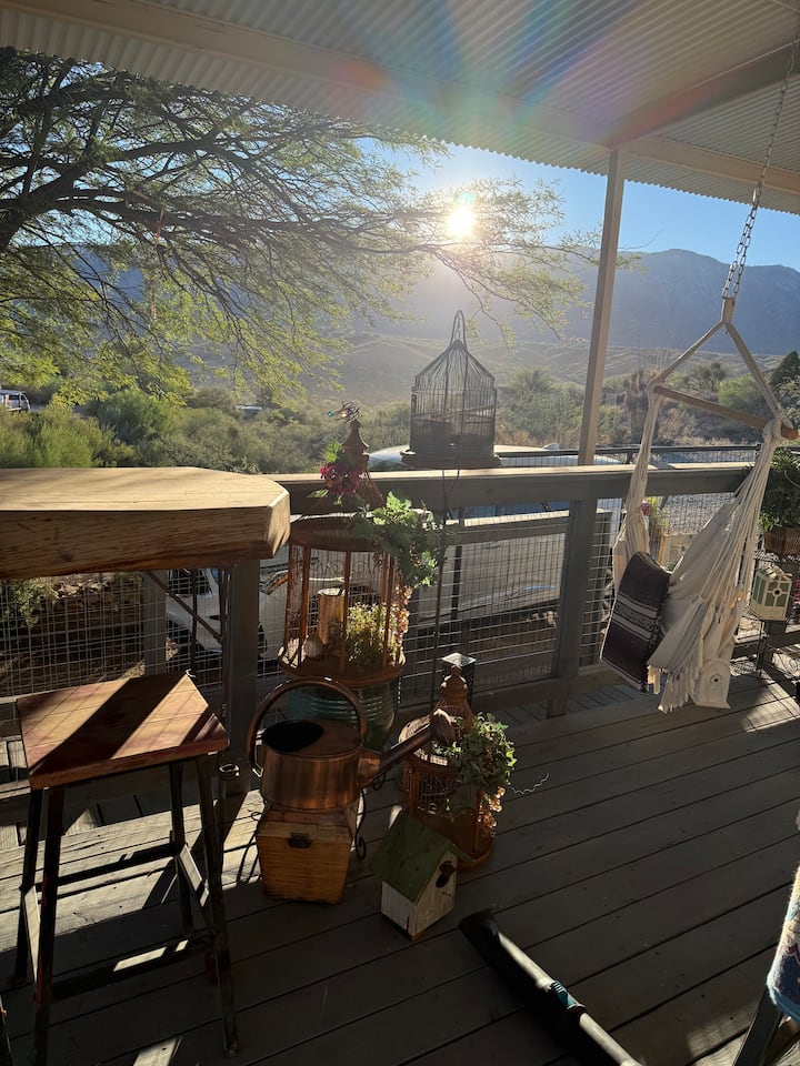 Catalina Sunrise - Mount Lemmon, AZ