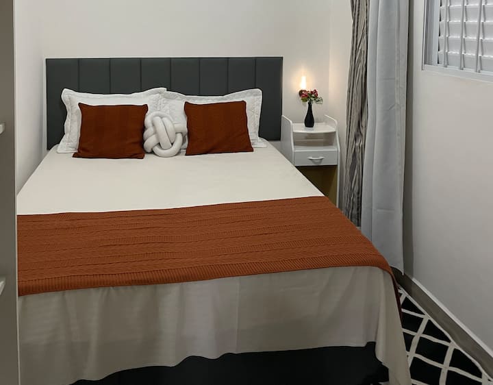 Studio 3 - Próx. Aeroporto Int. De Guarulhos - São Paulo/Guarulhos Airport (GRU)