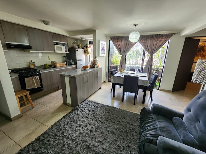 Hermoso Depto. + Cerca De Polanco - Naucalpan de Juárez