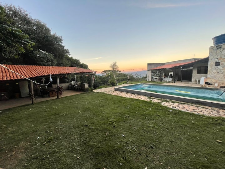 Nosso Sítio Lounge - Belo Horizonte