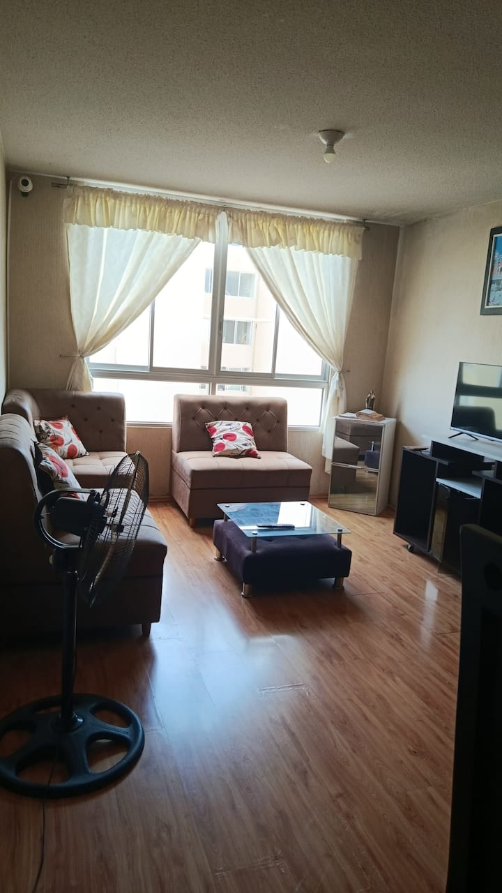 Alojamiento Condominio San Gabriel - Chiclayo