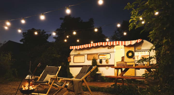 Pet Friendly Lake Front Rv Rental - Lake Hopatcong, NJ