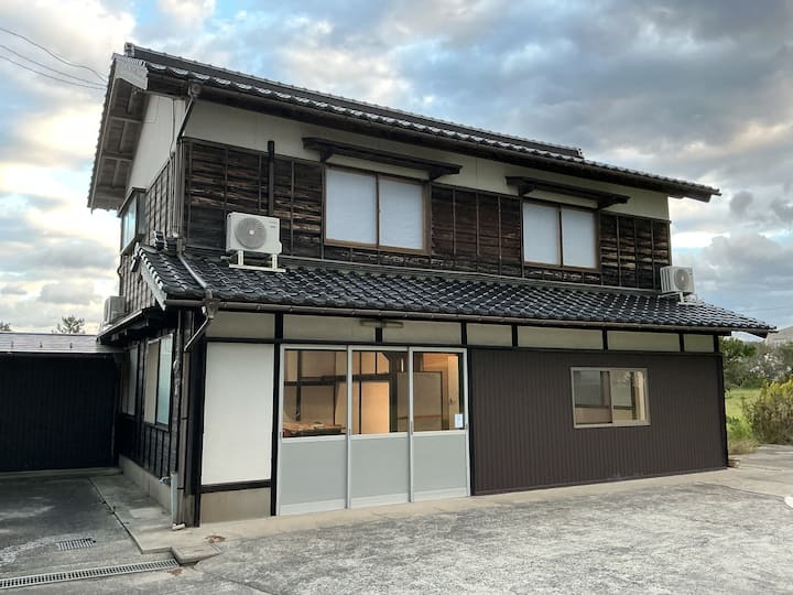 Tomariverse - Tottori