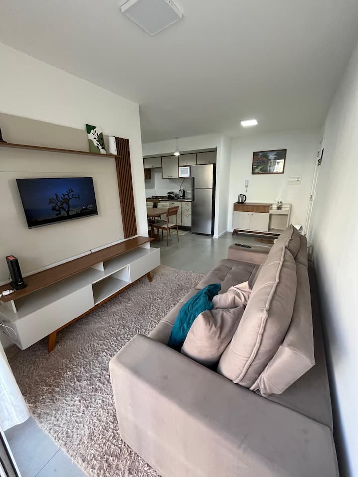 Apartamento Térreo - Com Vista Para Piscina - Pelotas