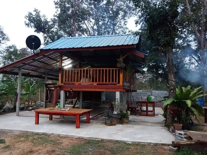 Green Moon Home Stay 1. - Buri Ram