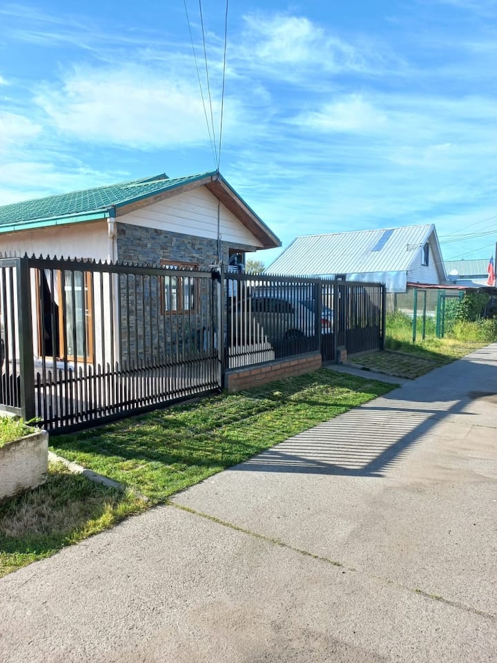 Casa Céntrica En Chillán - Chillan