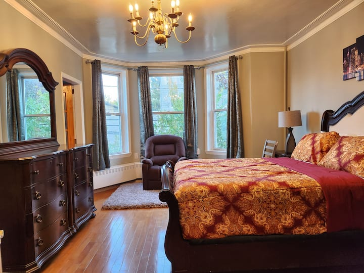 Convenient Access To Nyc, 5 Min Away To Manhattan - Hoboken, NJ