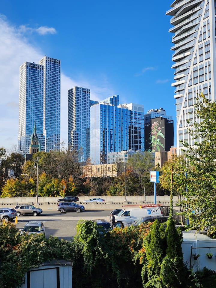 Enjoy Fast Nyc Access Just 15 Mins. Free Parking - Bayonne, NJ