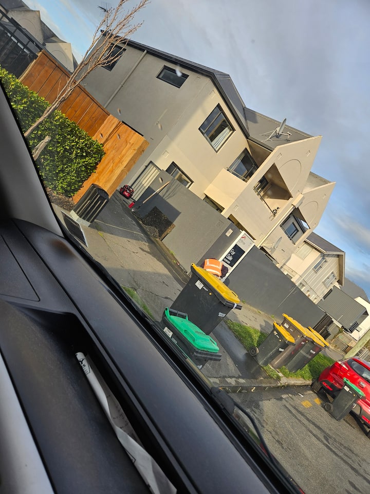 Christchurch Stadium Apartment - Christchurch