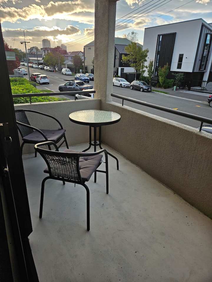 Christchurch City Stadium Apartment - Christchurch