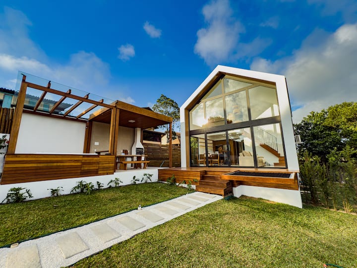 Chalé Rama Sita - Praia Do Rosa - Imbituba