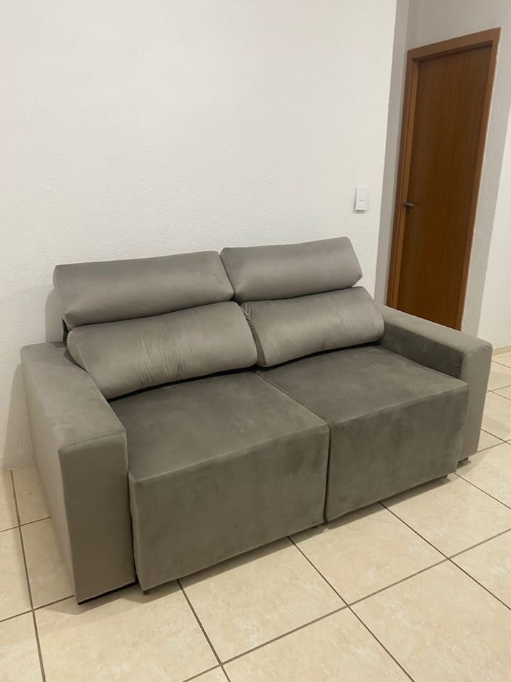 Apto Próx A Lagoa Central - Lagoa Santa