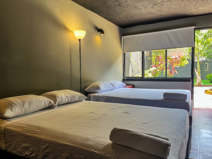 Anto | Confort Y Autonomía En Habitación Múltiple - Ibagué