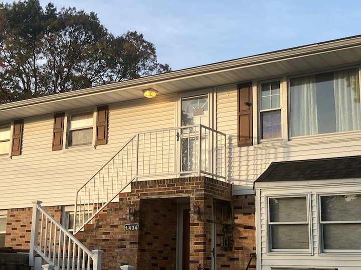 Comfortable Quiet Guest Suite In Severn - Glen Burnie, MD
