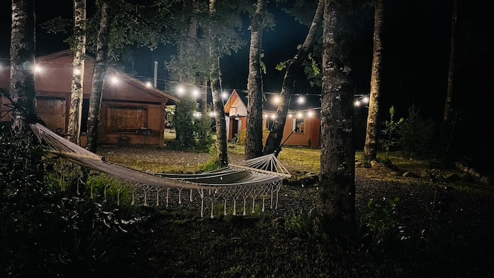 Casa Tuwa, Casa Alma - Pucon