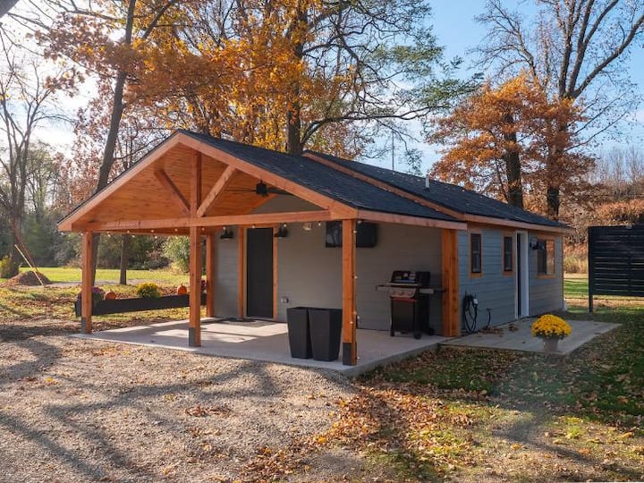 Bone's Backwater Retreat - Nashua, IA