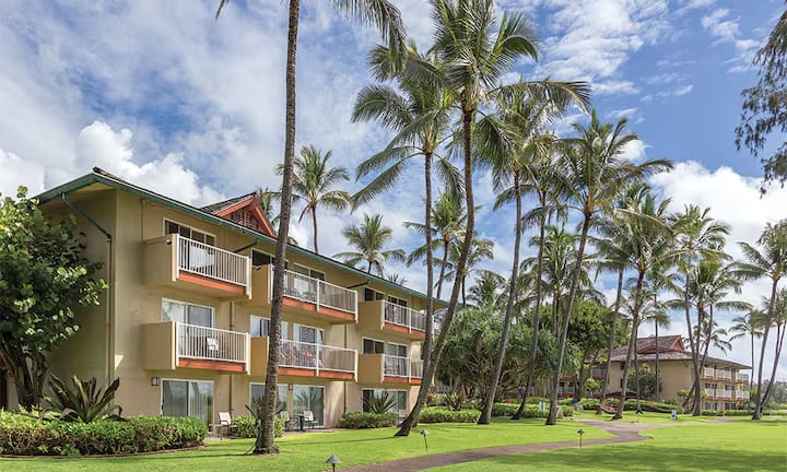 2 Br Kauai Coast Resort At The Beachboy - Hawaii