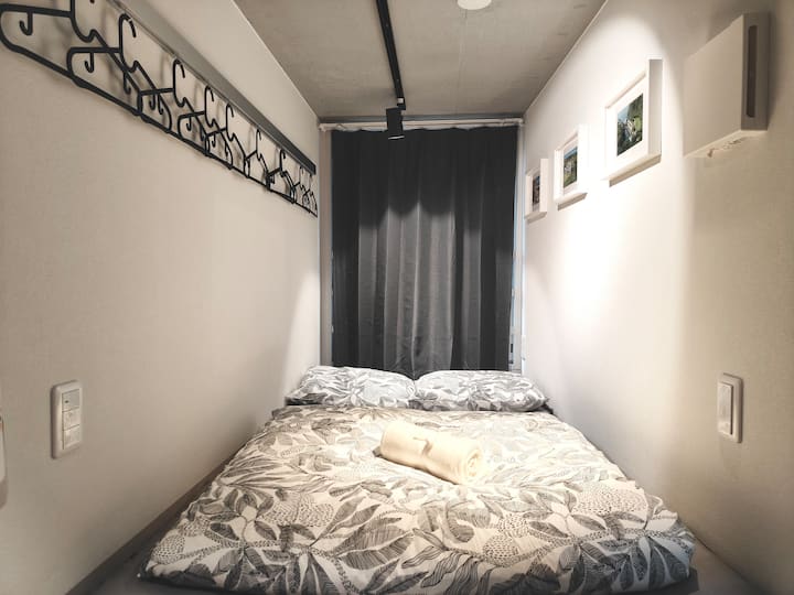 @402ラフォルテ笹塚apt・渋谷区のワンルーム・京王電鉄京王線 笹塚駅(徒歩10分) - 시부야구