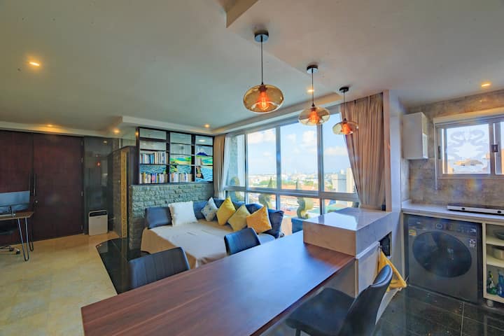 73sqm Center Nimman Quiet & Nice View (All New) - Chiang Mai, Thailand