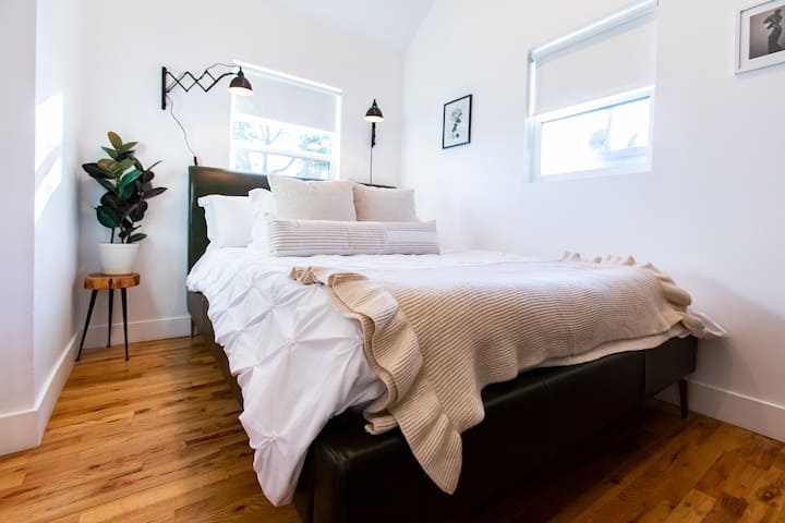 ⁂Cozy 1bed Studio⁂15min-airport⁂7mi-disney⁂garage⁂ - Santa Ana, CA