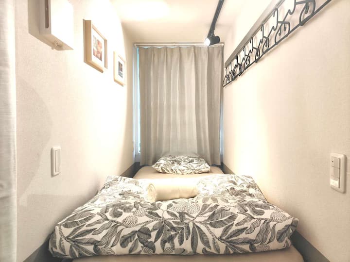 @403ラフォルテ笹塚apt・渋谷区のワンルーム・京王電鉄京王線 笹塚駅（徒歩10分） - Tokyo