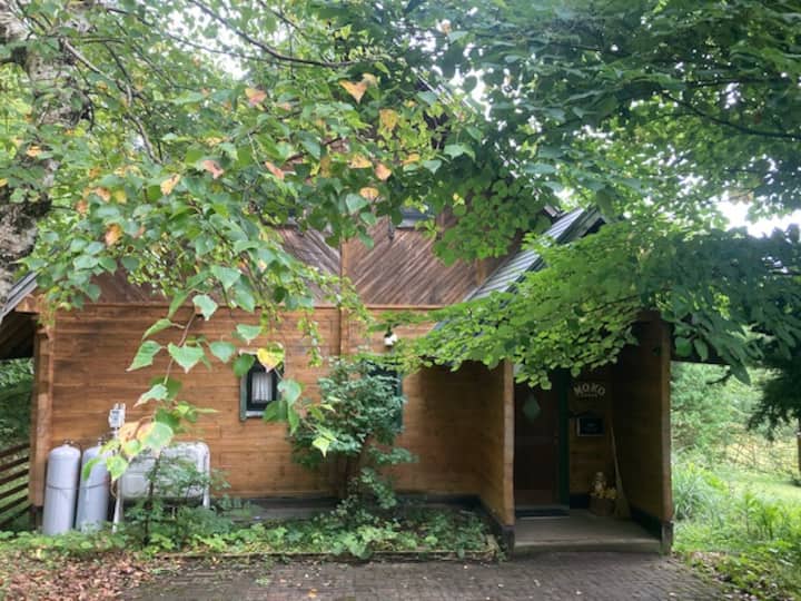 標高1000mの自然に囲まれた癒しの宿泊施設 - Nagano