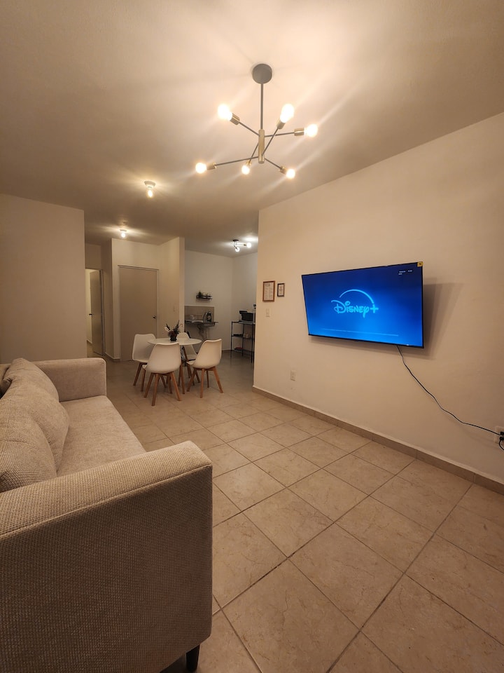 Departanento Olivo Con Alberca / Cerca Airport Ver - Heroica Veracruz