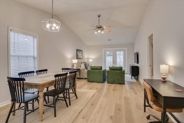 Updated 2br Gem-1.5 Mi From The Augusta National! - Augusta, GA