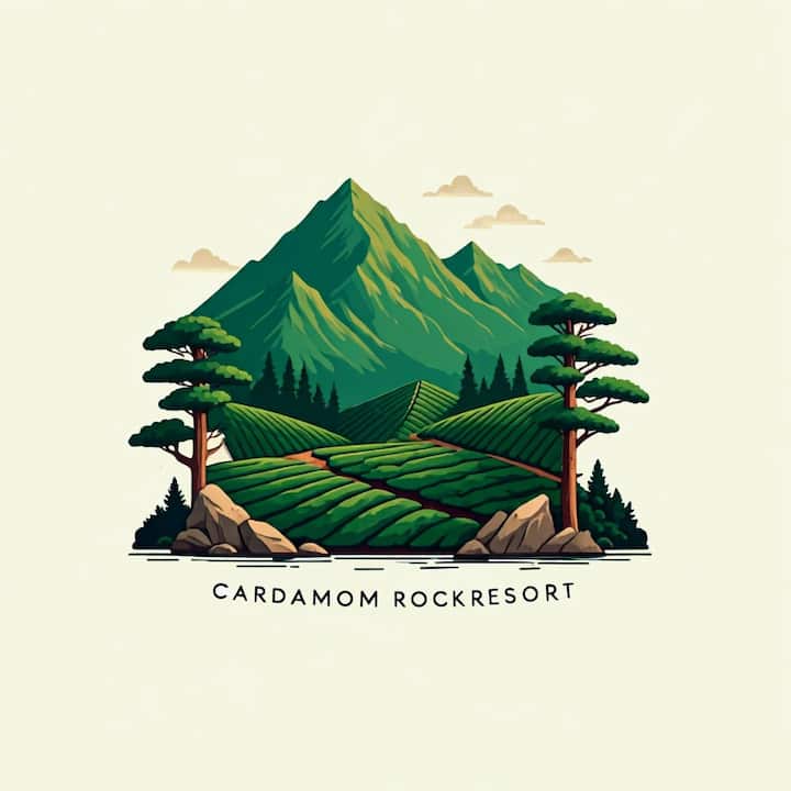 Cardamomrock Resort - Vagamon