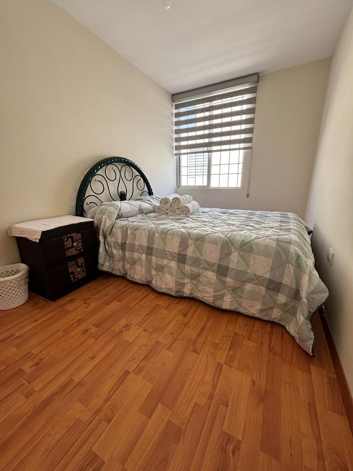 Depa Cómodo Y Seguro/palacio De Los Deportes - Benito Juárez