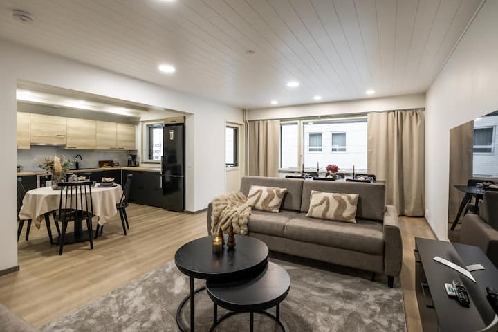 Arctic Winter City Suite - Rovaniemi