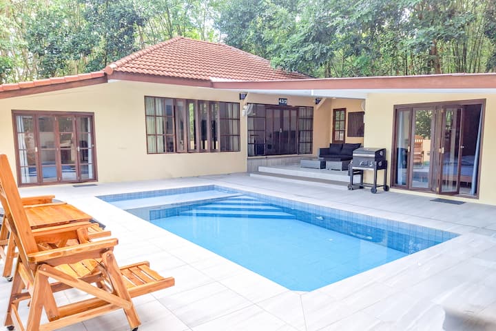 The Glade Villa, With Private Pool - Ko Yao Noi