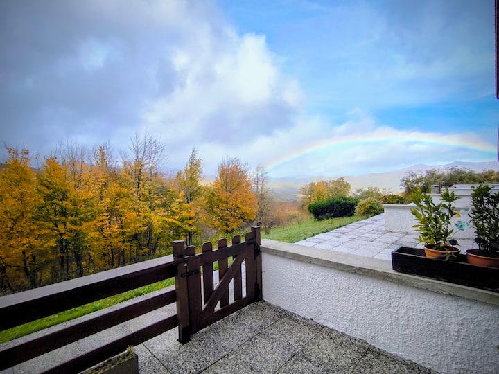 Relax E Sport Nel Parco Dei Cento Laghi - Cerreto Laghi