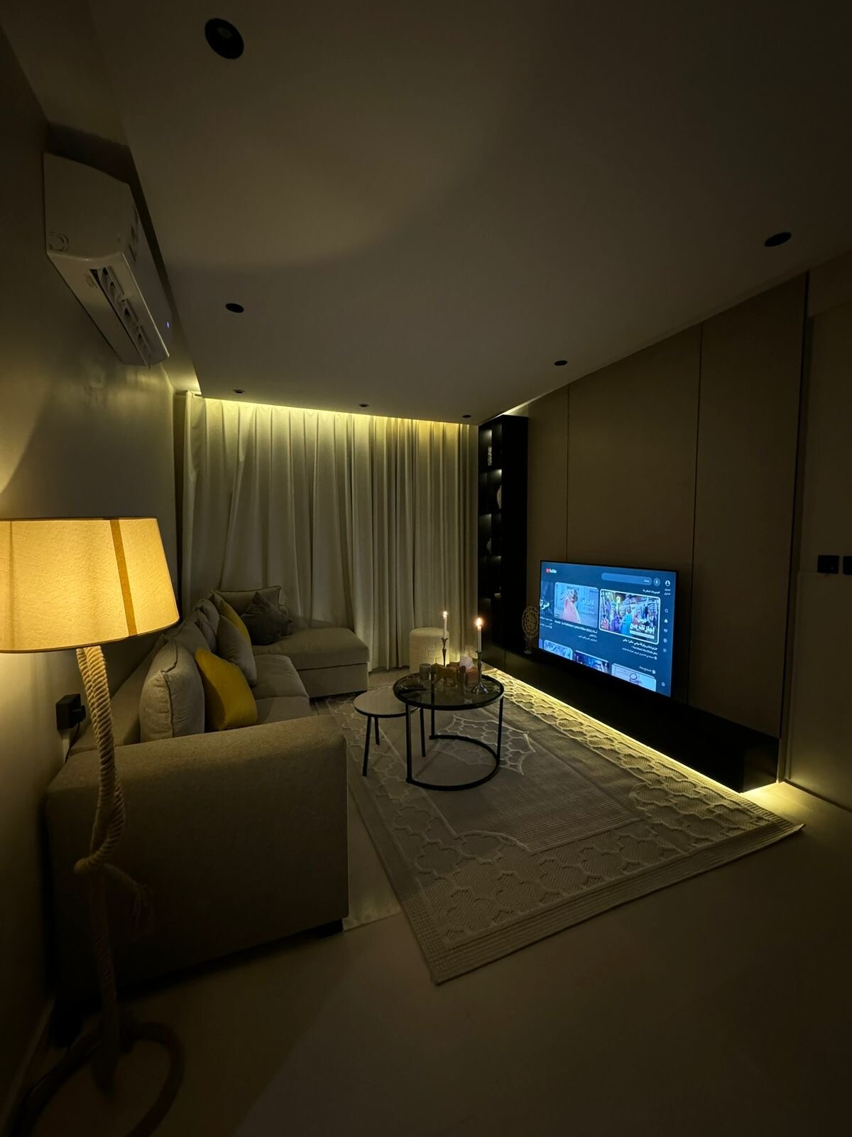 ‏Cozy 1BR in Al-Rabee District | N 10 - Airbnb