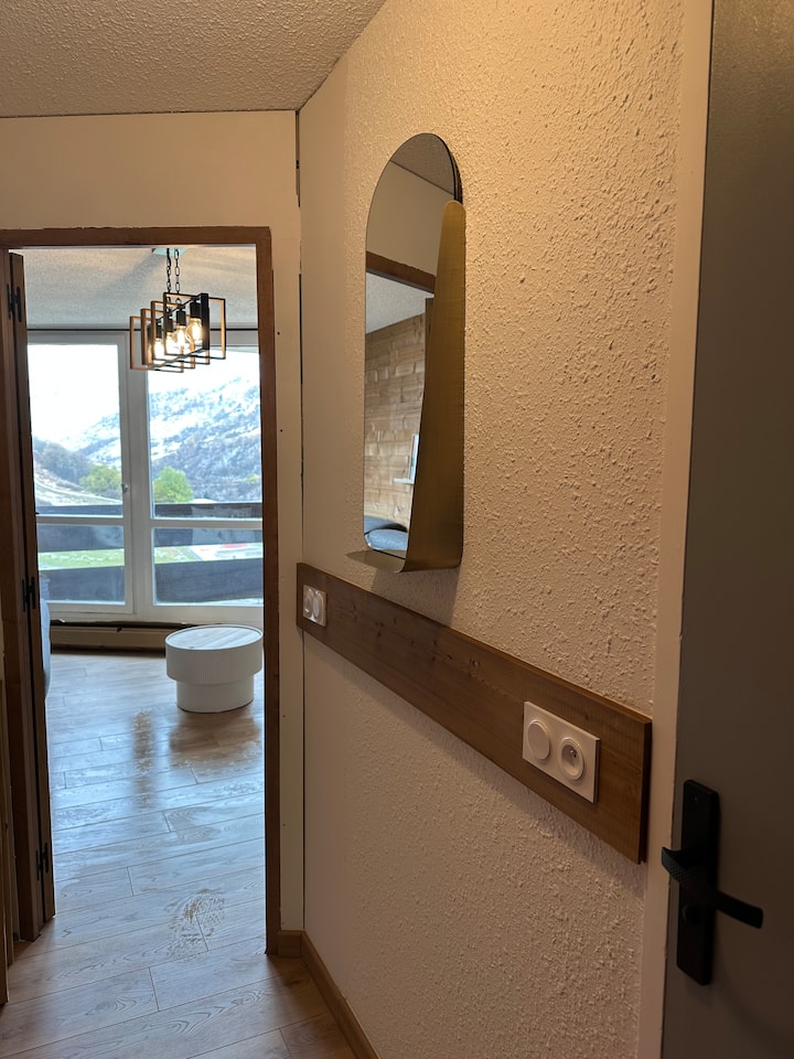 Studio Grande Masse - Saint-Martin-de-Belleville