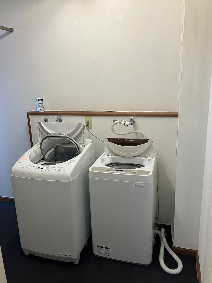 全室個室の快適空間  お食事は館内 レストラン双葉Diningにて ＊朝食は無料サービス ツイン - 石狩市
