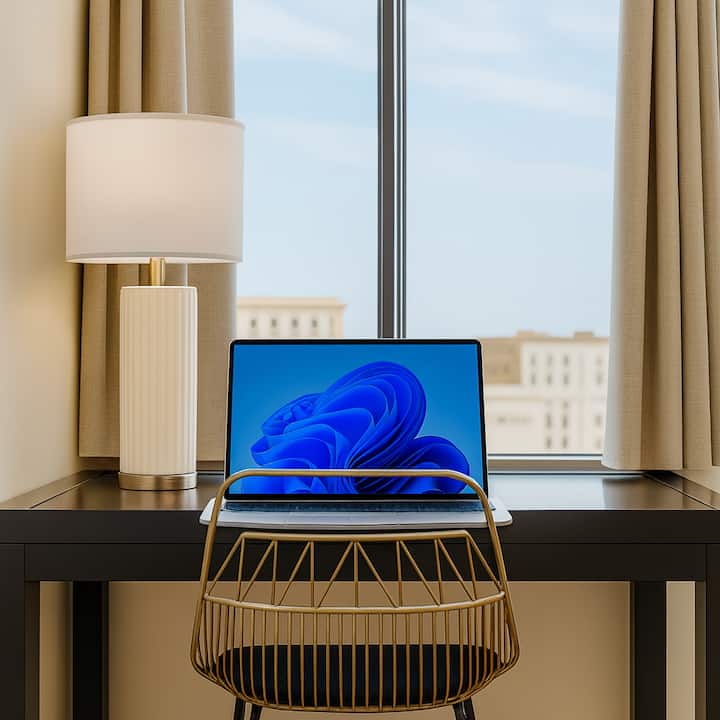 Modern Downtown Hartford Condo | Convention Center - Hartford, CT