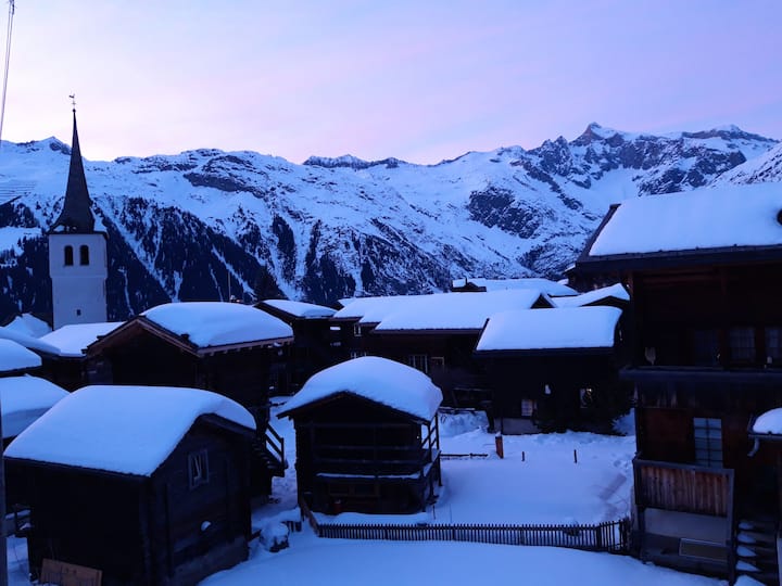 Haus Eggshubel 1. Og - Alpe Devero