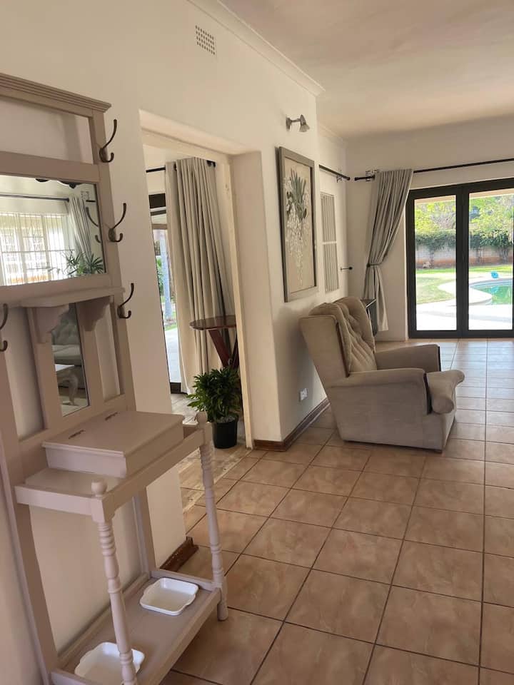 Wild Suburban - Harare