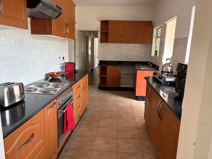 Wild Suburban - Harare