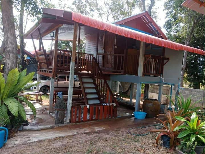 Green Moon Home Stay 2. - Buri Ram