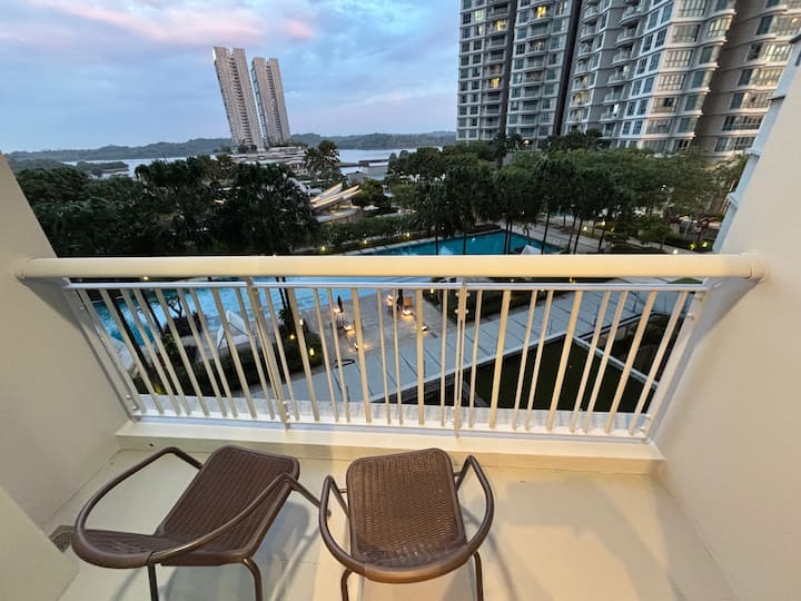 Experience Seaview Luxury Living At Teega Jb - Malaisie